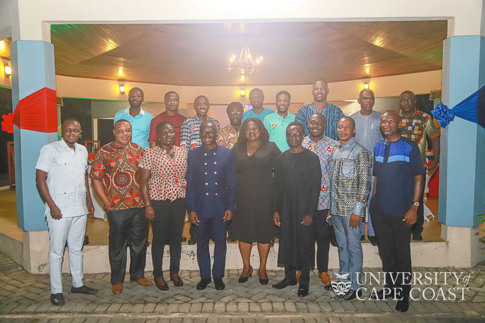 Alumni have a crucial role in the development of the University- Prof ...