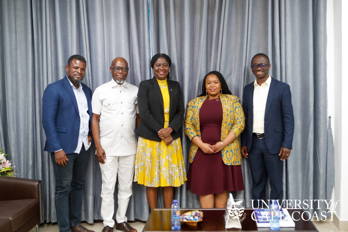 UCC, Nelson Mandela University to deepen collaboration | Department of ...